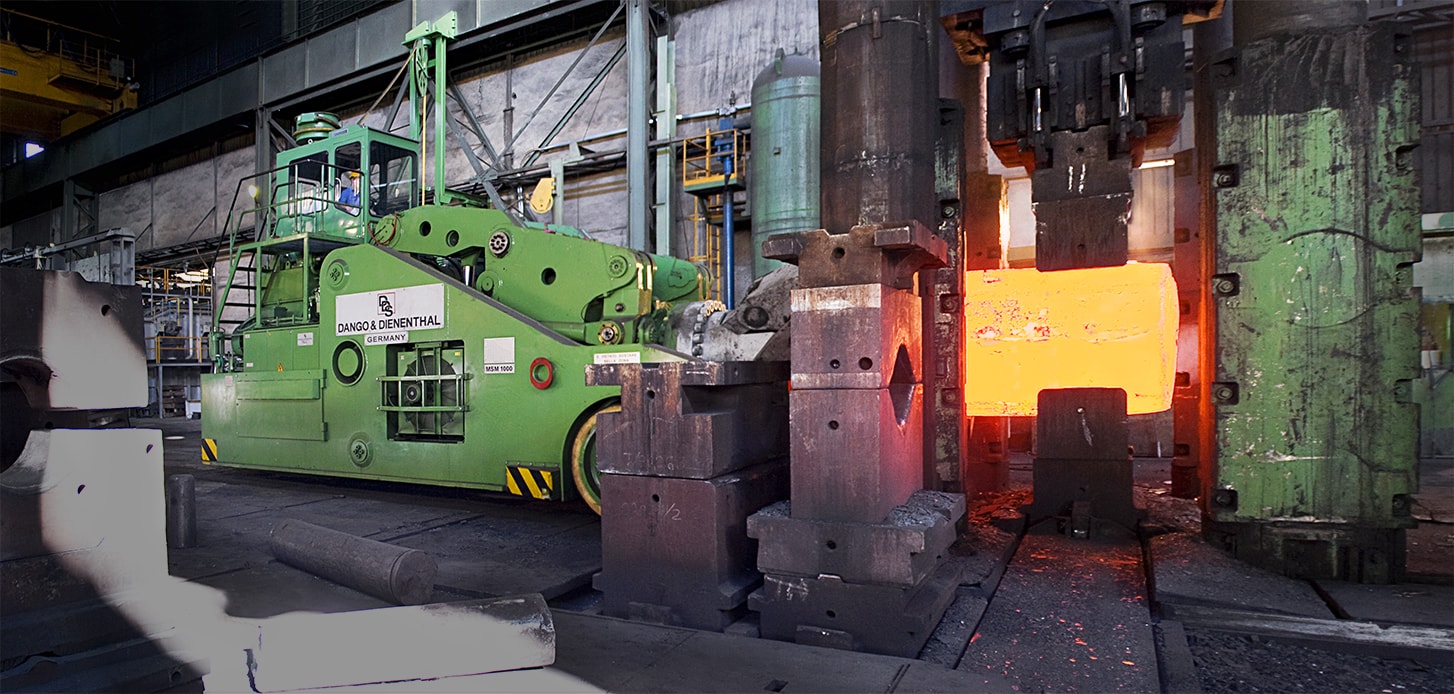 Metal Forging | Chaparral Technologies